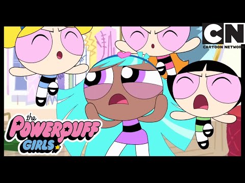 Bliss! Cuatro al poder Parte 3 | Las Chicas Superpoderosas | Cartoon ...