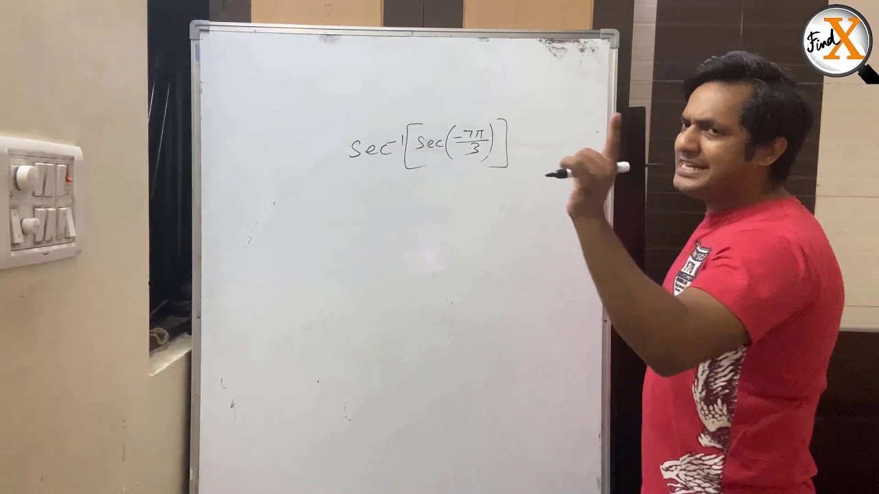 Inverse Trigonometry | Class XII | Important questions | By Sunny ...