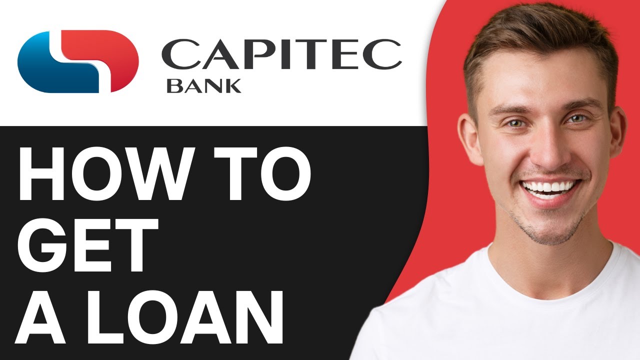HOW TO GET A LOAN ON CAPITEC APP (2025) - YouTube