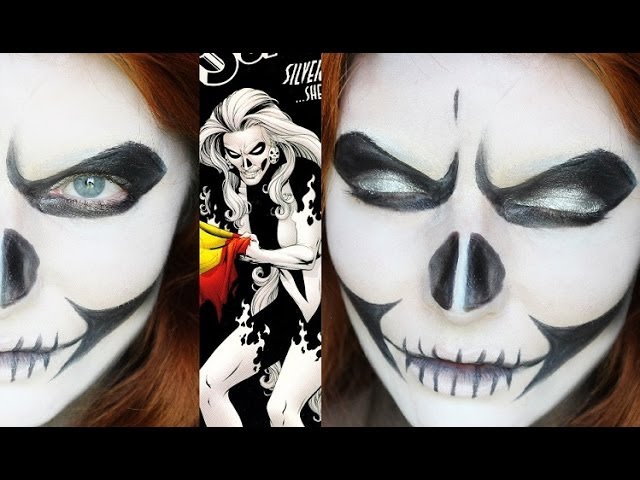 Silver Banshee Cosplay
