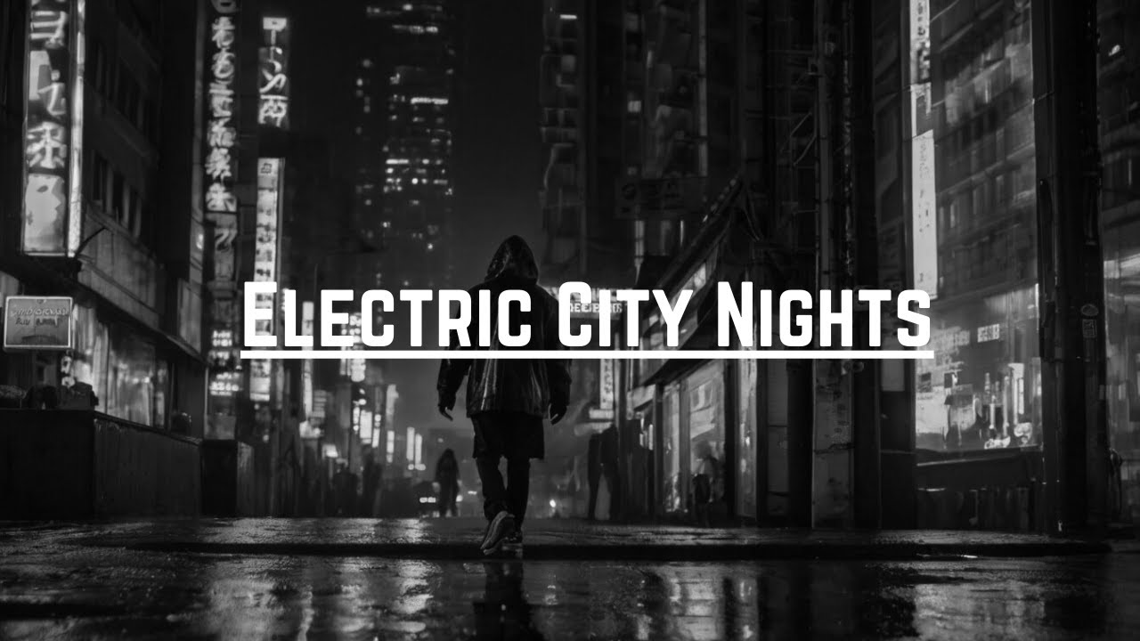 Daily Music Zone - Electric City Nights - YouTube