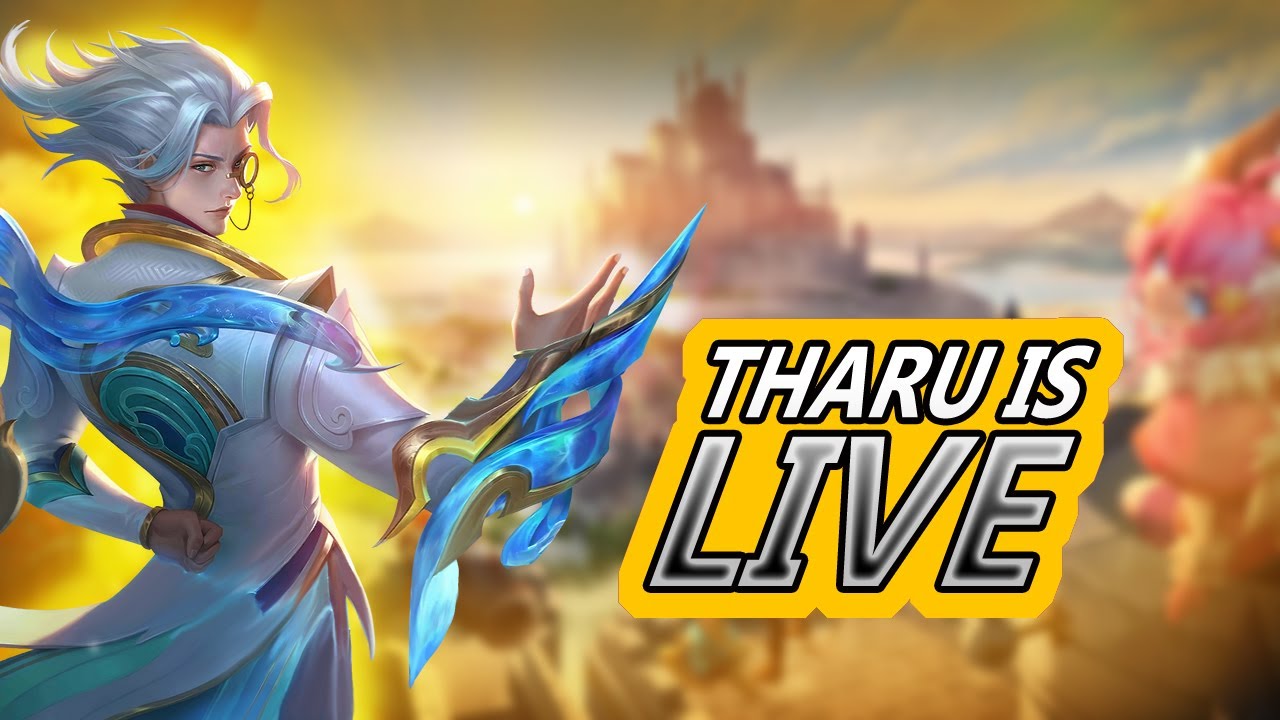 TANK HORA ? MLBB LIVE - YouTube