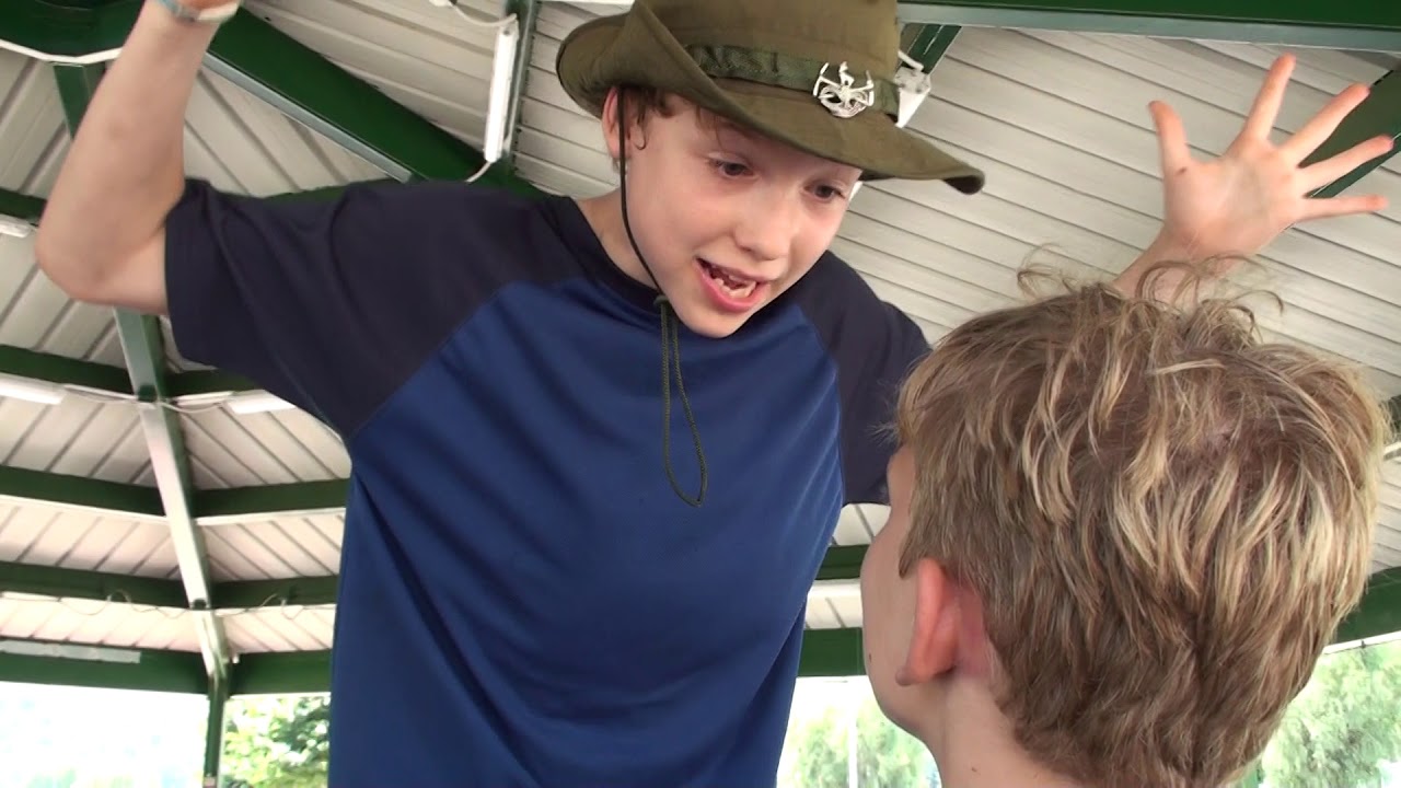 Generic Horror Movie (Full Movie) - Day 1 - YouTube