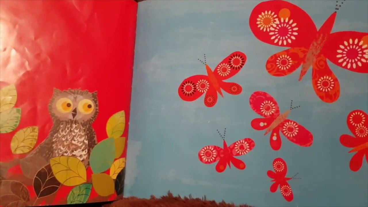 WOW! Said the Owl - The Story Book Channel - Bed time story - YouTube