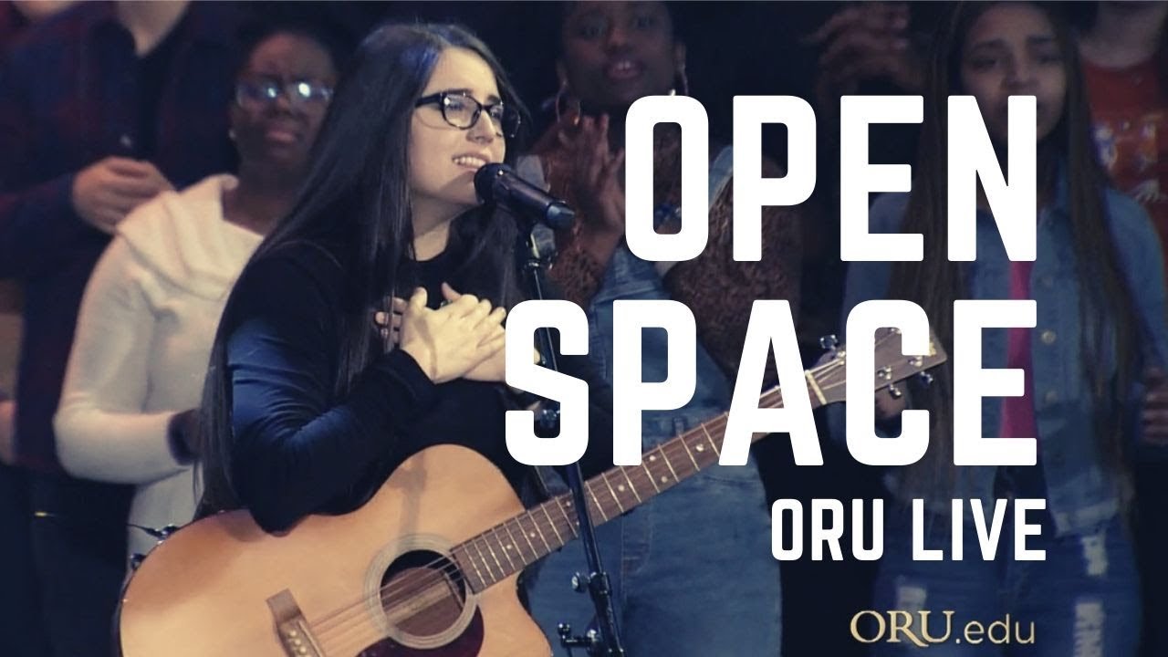 Open Space by ORU Live | Spring 2020 - YouTube
