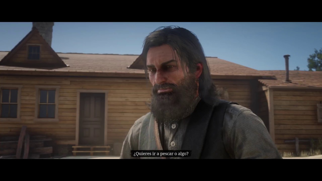 Red Dead Redemption 2 – Epílogo - Parte 2 – Volver a intentarlo (Rufus ...