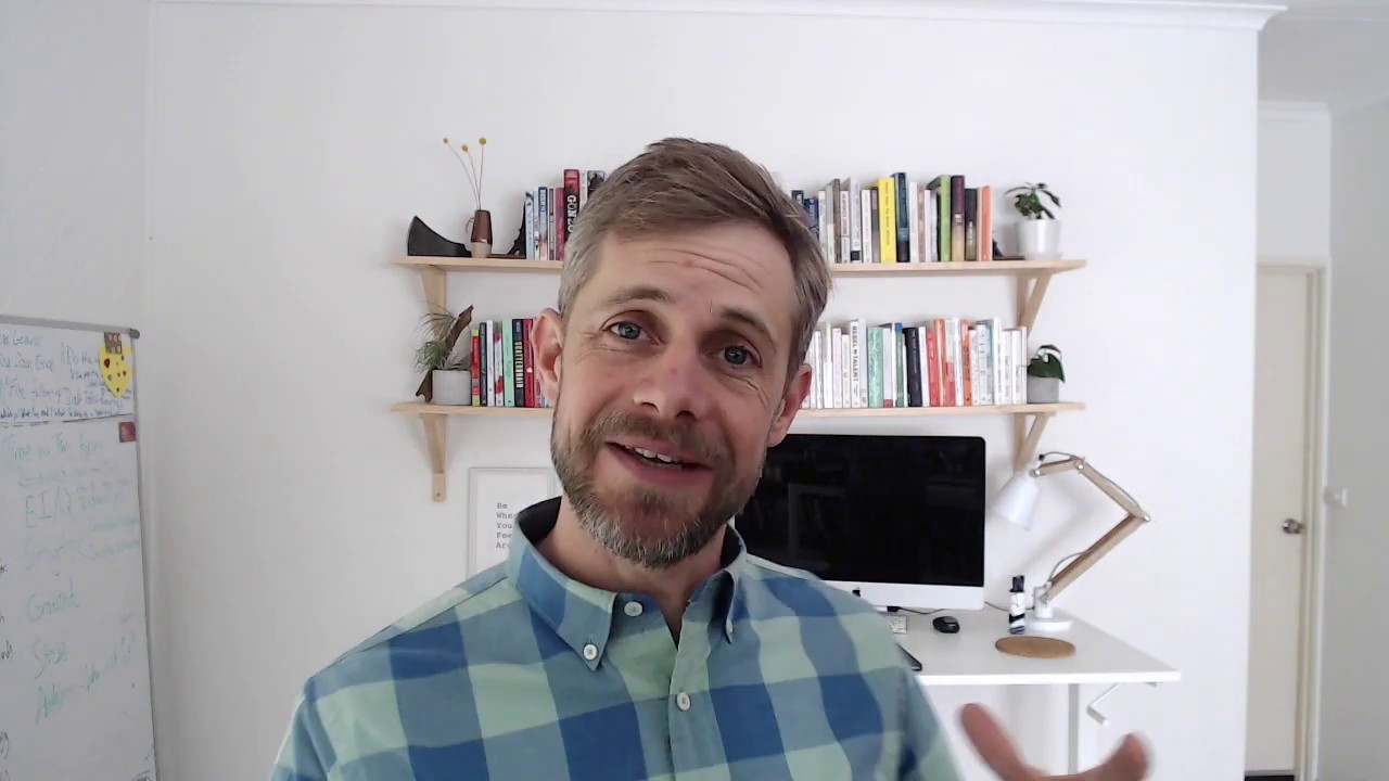 Time with Tim - What I've learnt about leadership approach - YouTube