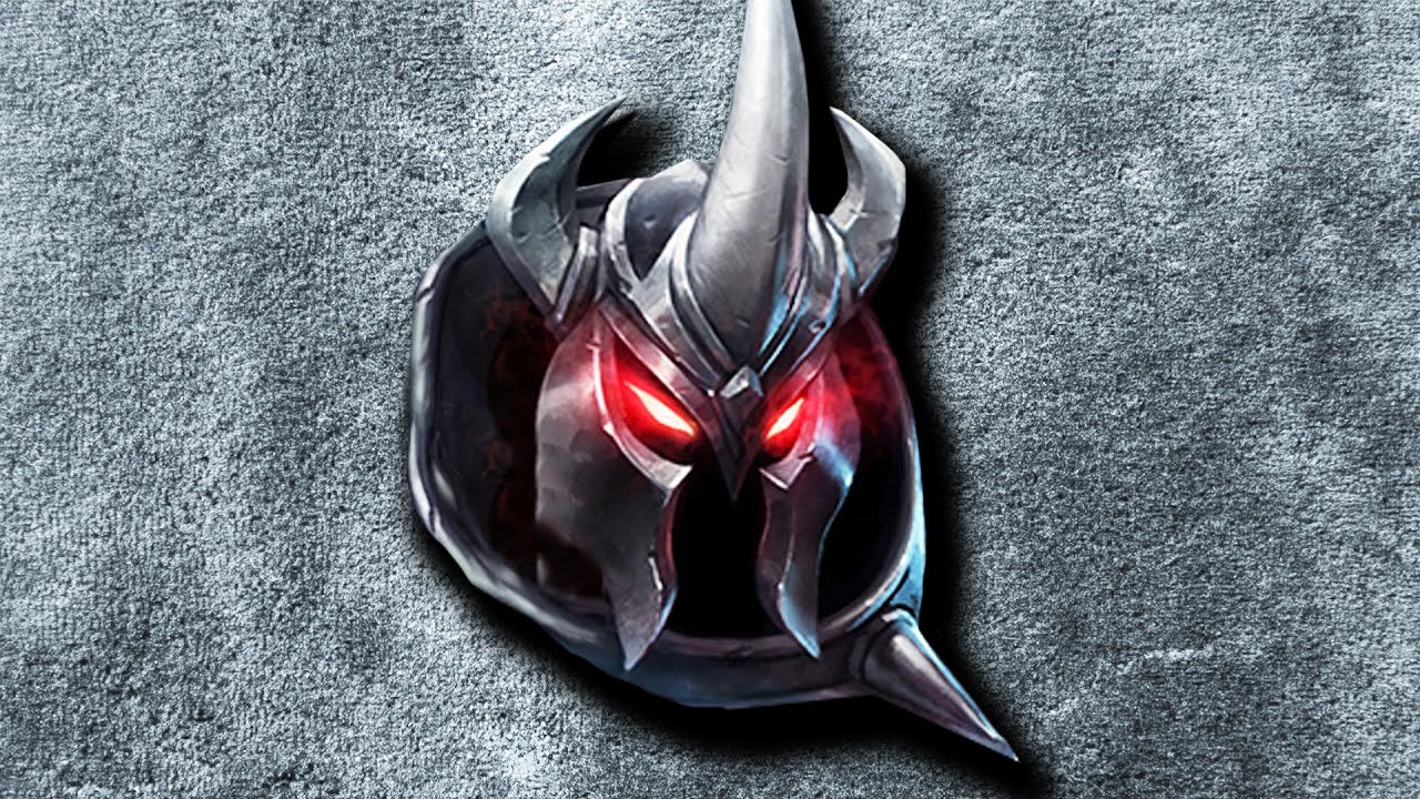 How a TANK MORDEKAISER JUNGLE got MASTER - YouTube