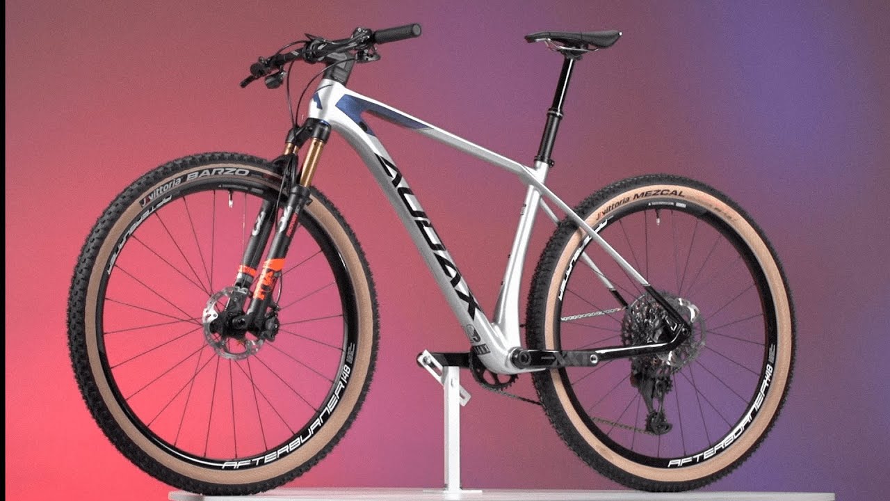 CONFIRA TODOS OS DETALHES DA NOVA AUGE 50 LINHA 2.4 | AUDAX BIKE - YouTube