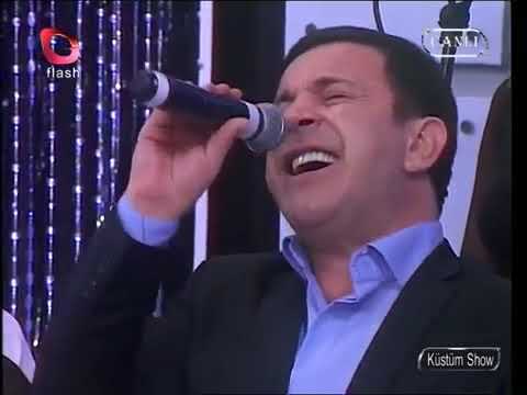 Yıldırım Budak & Latif Doğan & Sevda Gül - Ah Anama © Flash Tv Küstüm Show 2017