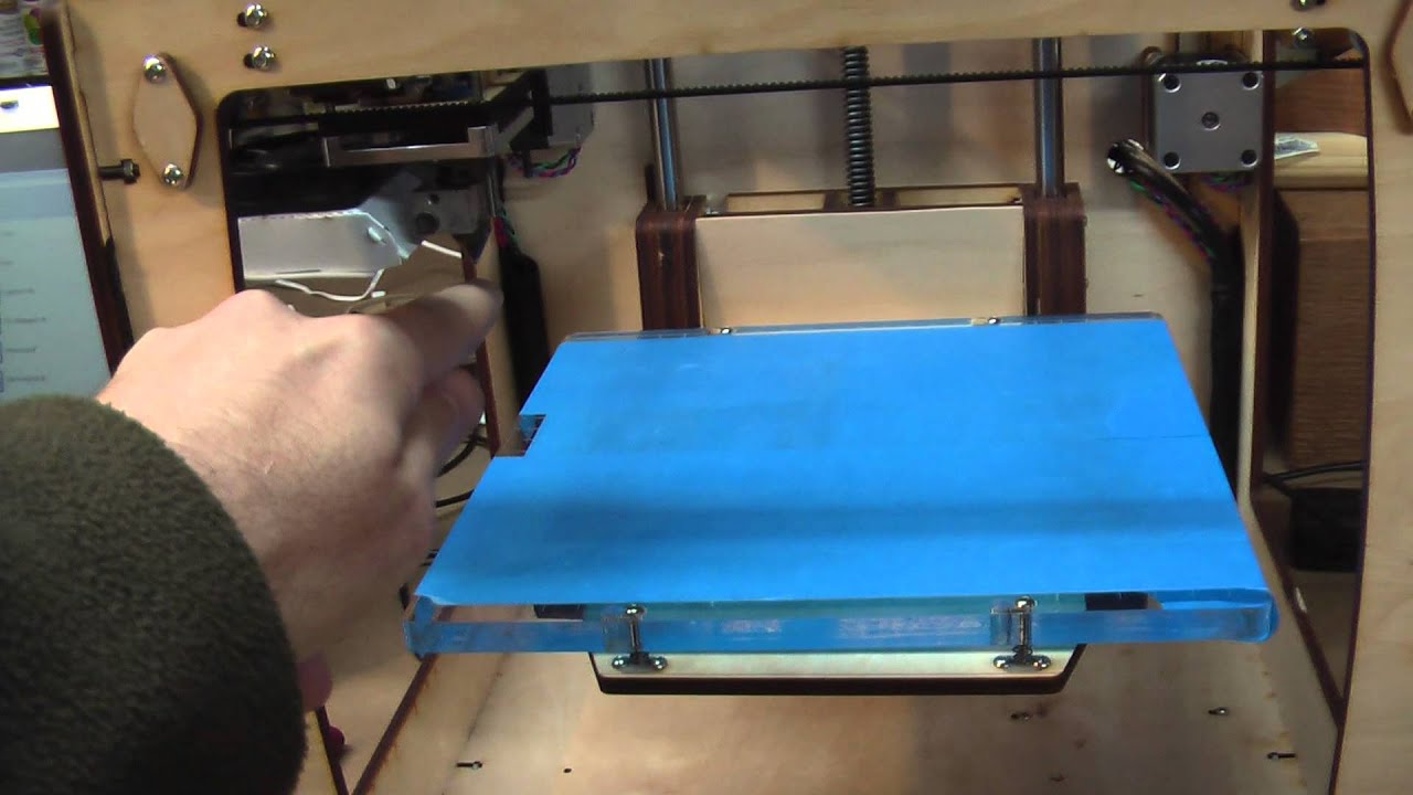 3D printer explained - YouTube