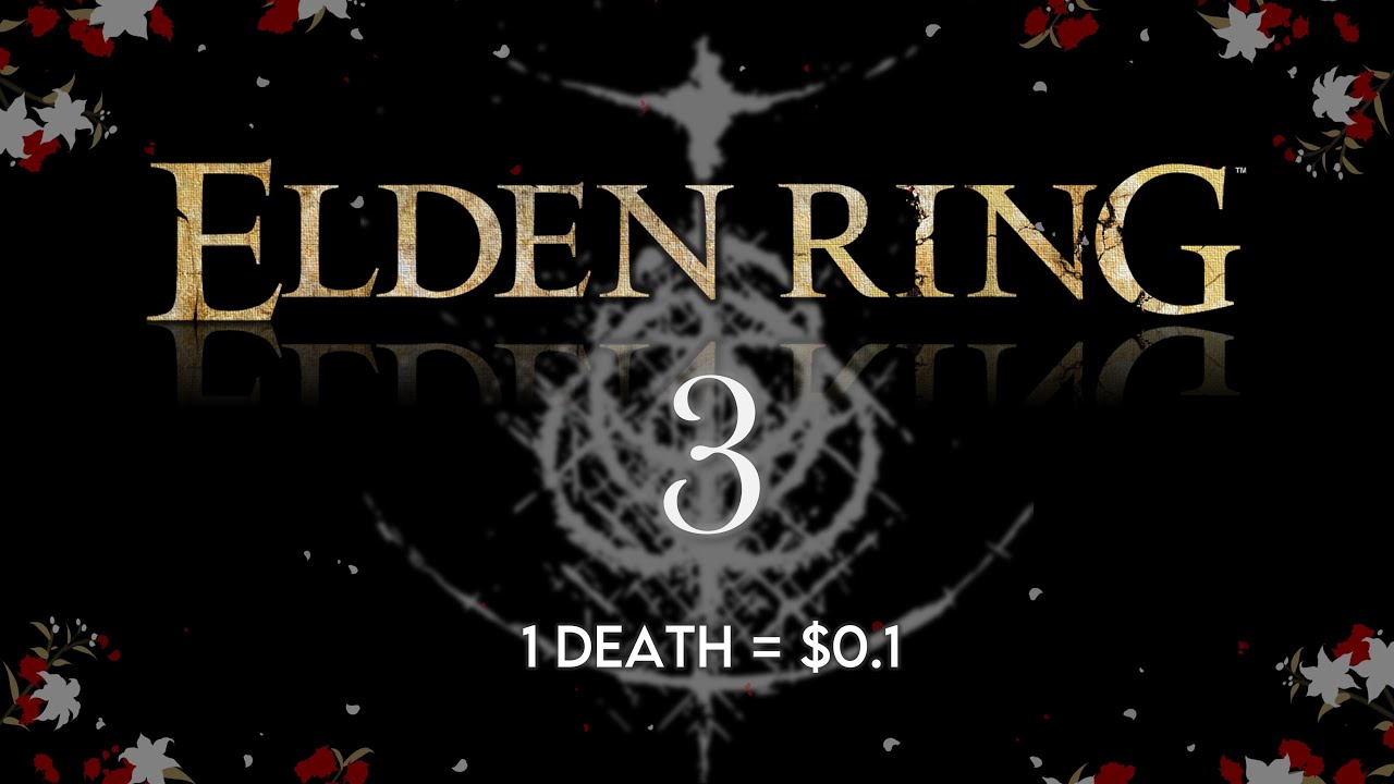 🔴 「 Elden Ring 」#3 - Tea Party with Rennalla, Radahn, Shiny Godfrey ...