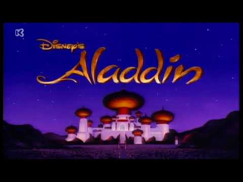 Aladdin intro nederlands - YouTube