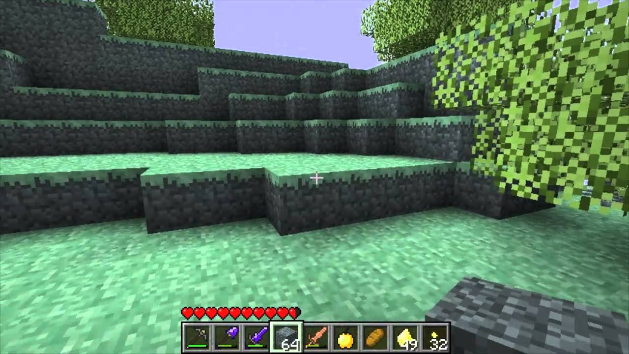 MineCraft Nether to Aether - Episode 13 "MOAS!!!" - YouTube