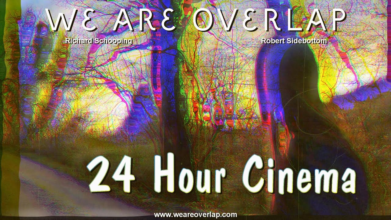 We Are Overlap -24 Hour Cinema (Music Video) - YouTube