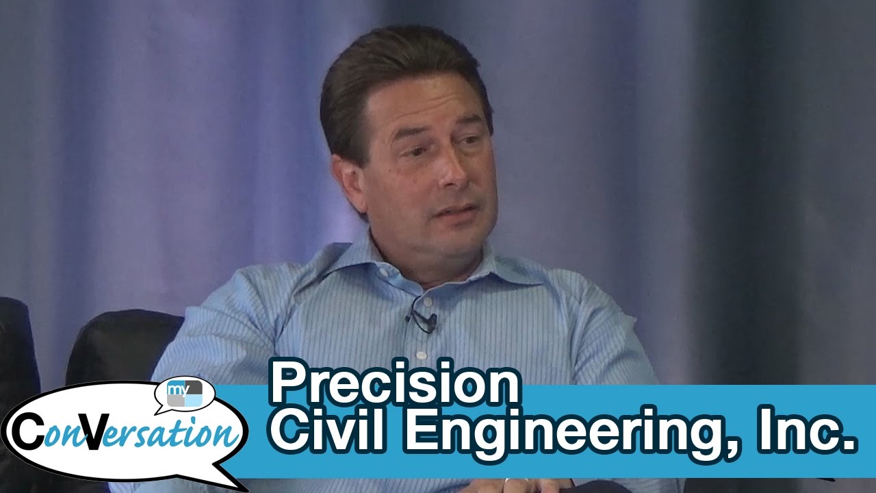 Ed Dunkel, Precision Civil Engineering - YouTube