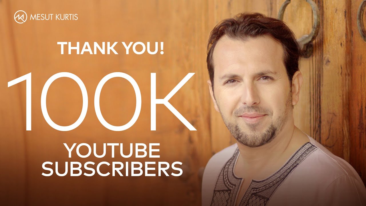 Mesut Kurtis - Best Songs - 100K Subscribers Celebration - YouTube