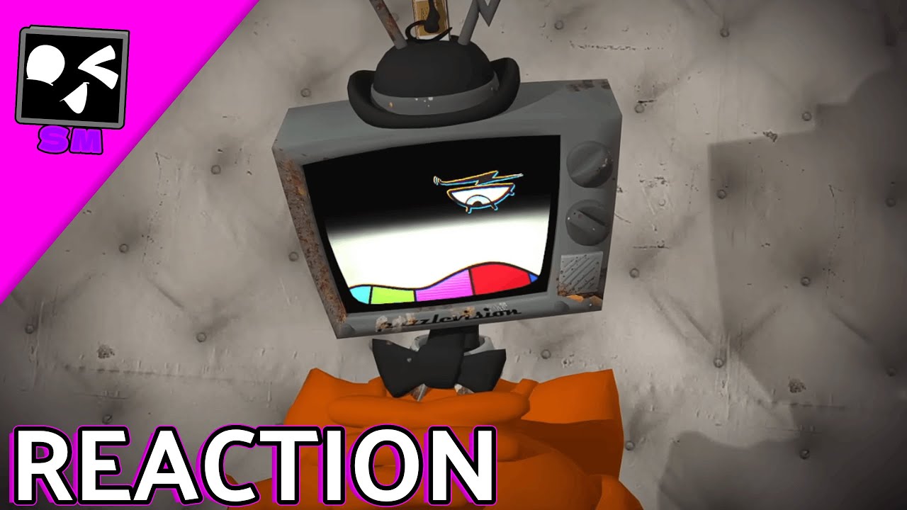 Oh No... | SMG4: The Final Step - YouTube