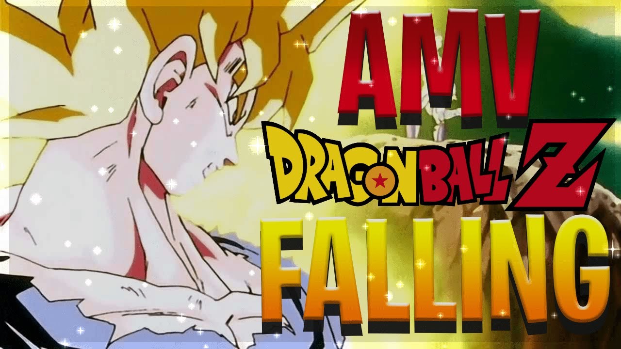 Dragon Ball Z - AMV Falling - YouTube