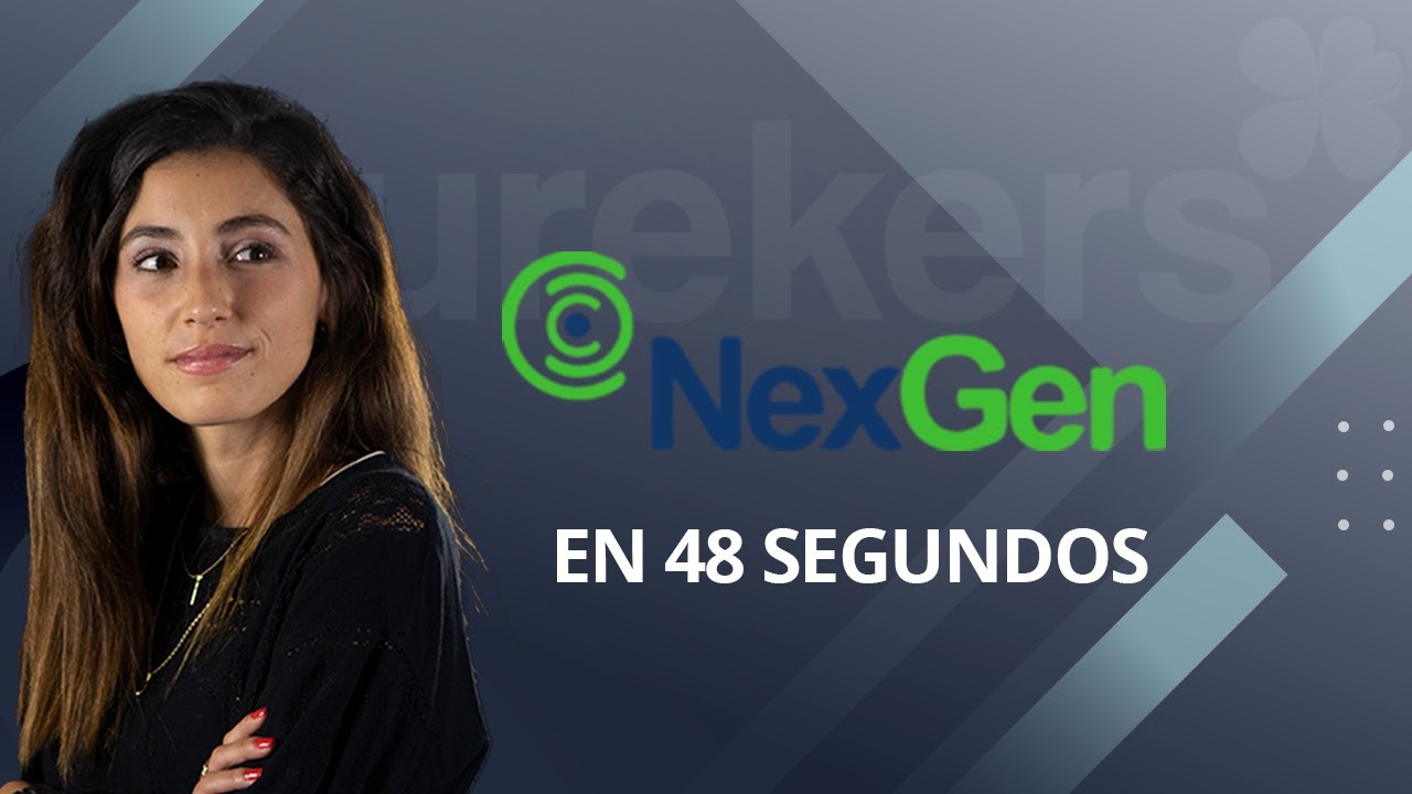 NEXGEN ENERGY en 48 segundos - YouTube