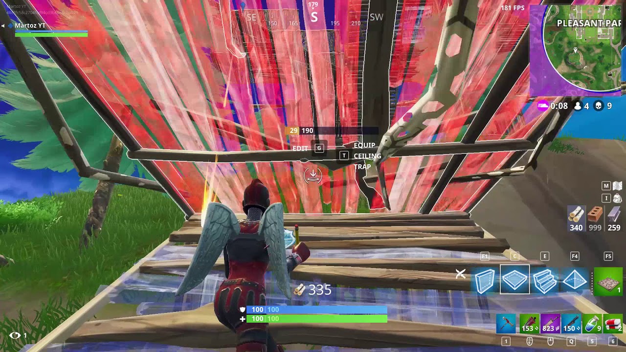 ''New'' Way to push someone that has the high ground - Advanced ...