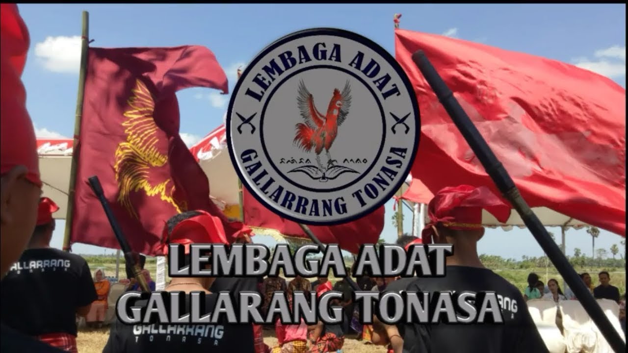 Ritus Appalili KareLoe Tonasa 2018 - YouTube