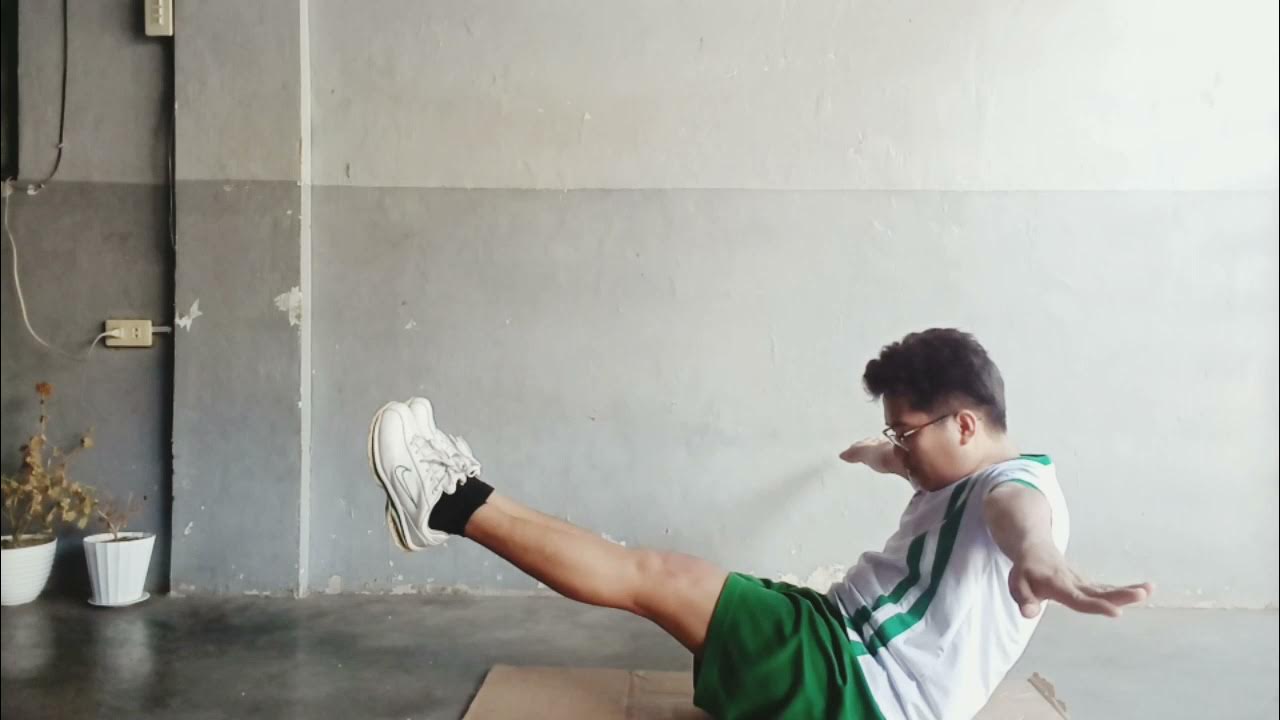 CORE ISOMETRIC EXERCISES - YouTube