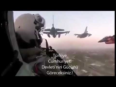 Türkiye Cumhuriyeti Devletinin Gücünü Göreceksiniz