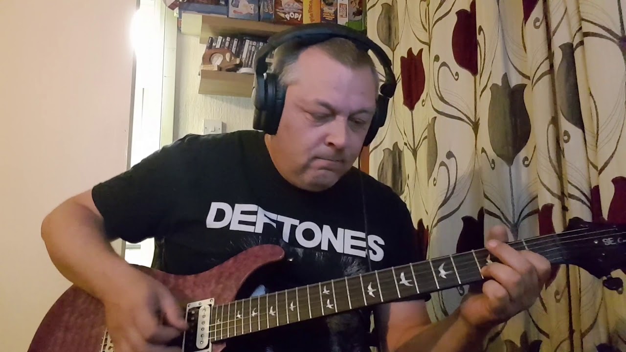 Creed - Freedom Fighter - Guitar Cover - YouTube