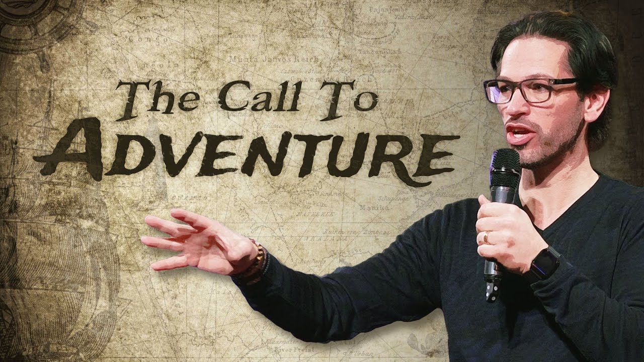 God is calling YOU... will you answer? | Pastor Joel Klemick - YouTube