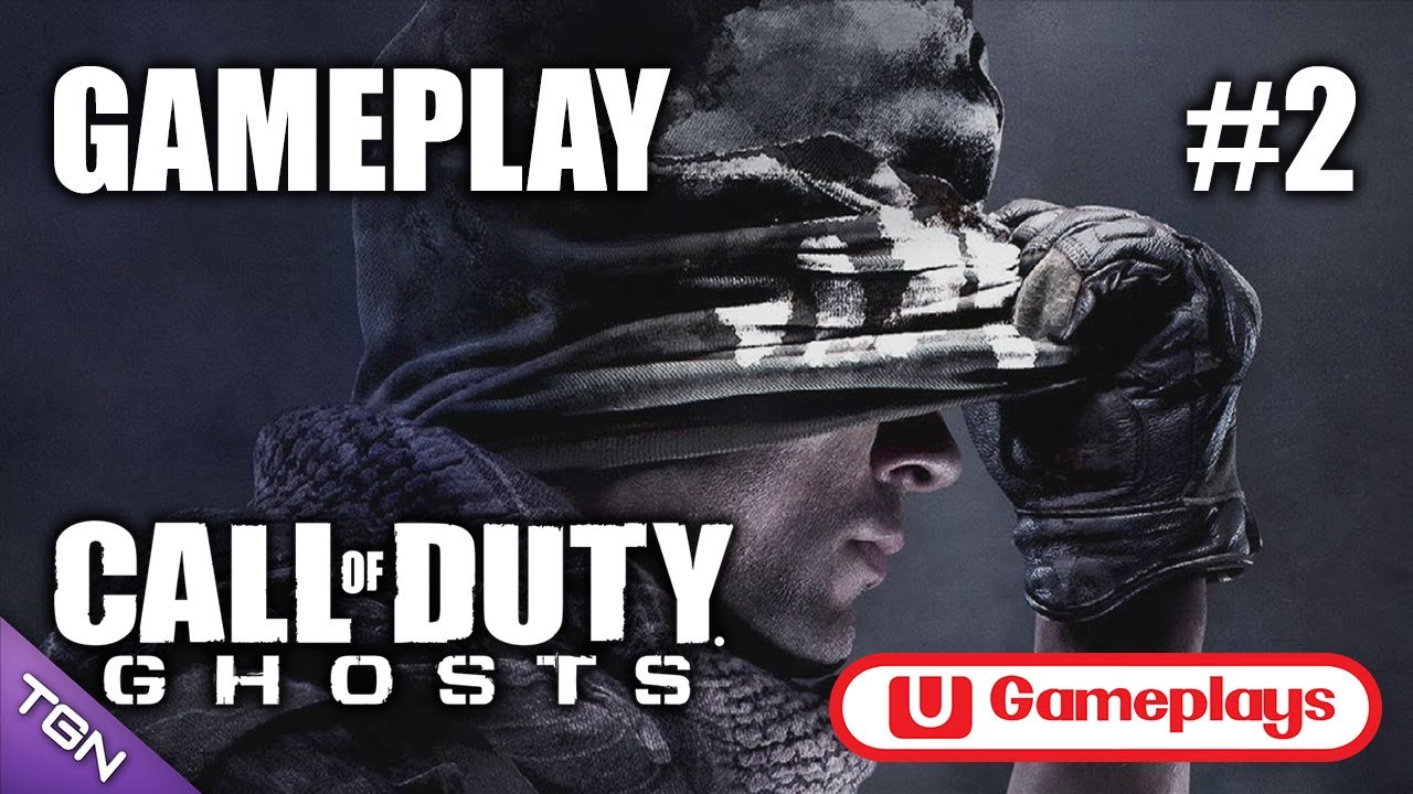 Call of Duty Ghosts | Wii U Gameplay #2 | Español HD - YouTube