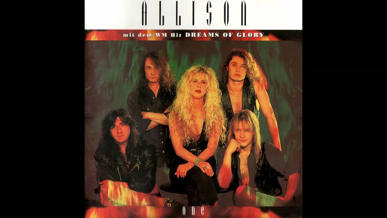 Allison - One (1994) - Full album - YouTube