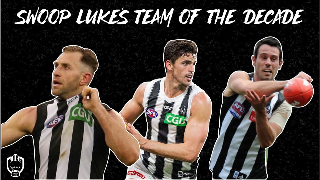 Swoop Luke's Team of the Decade!! - YouTube
