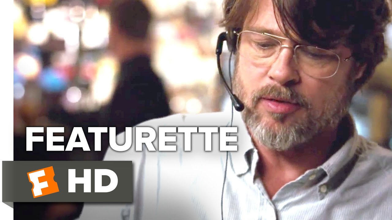 The Big Short Featurette - Meet Ben Rickert (2015) - Brad Pitt Drama HD ...
