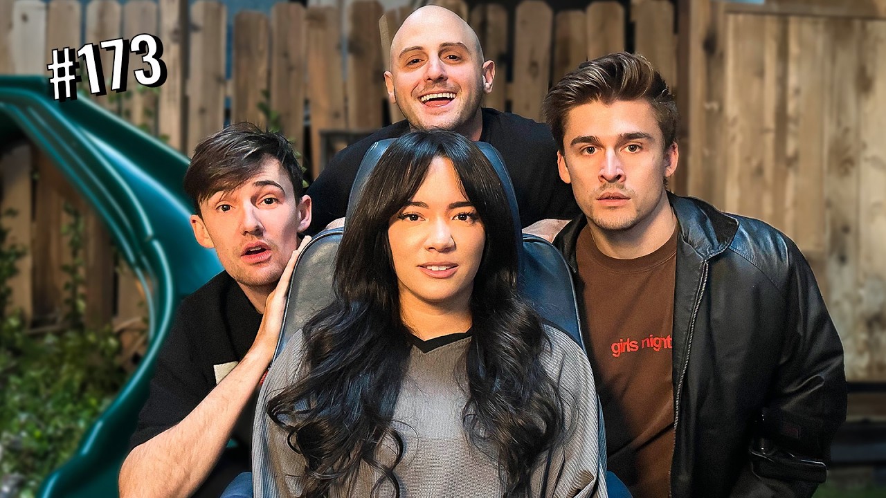 We Exposed Our Biggest Fan w/ @Cinnabrit | The Yard - YouTube