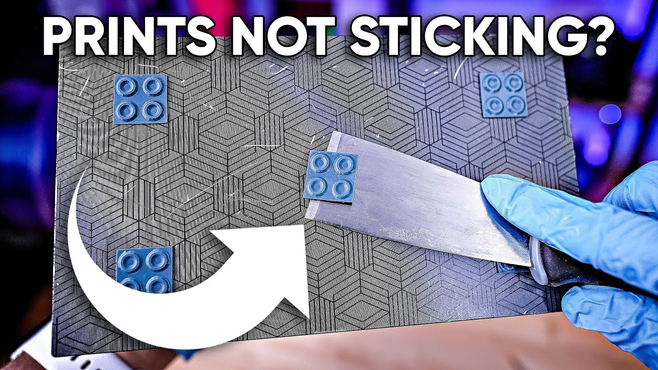 Mastering your Resin 3D Printer Bottom Exposure - YouTube