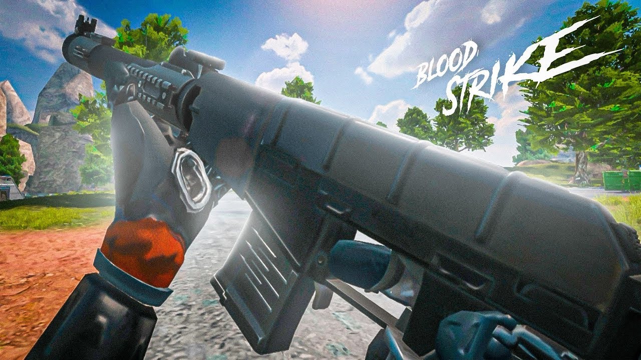 🔴 BLOOD STRIKE O VIVO🔥 ( NOVA FACA INVERNAL) !! FT XRS_FLY e CRISTIANx ...