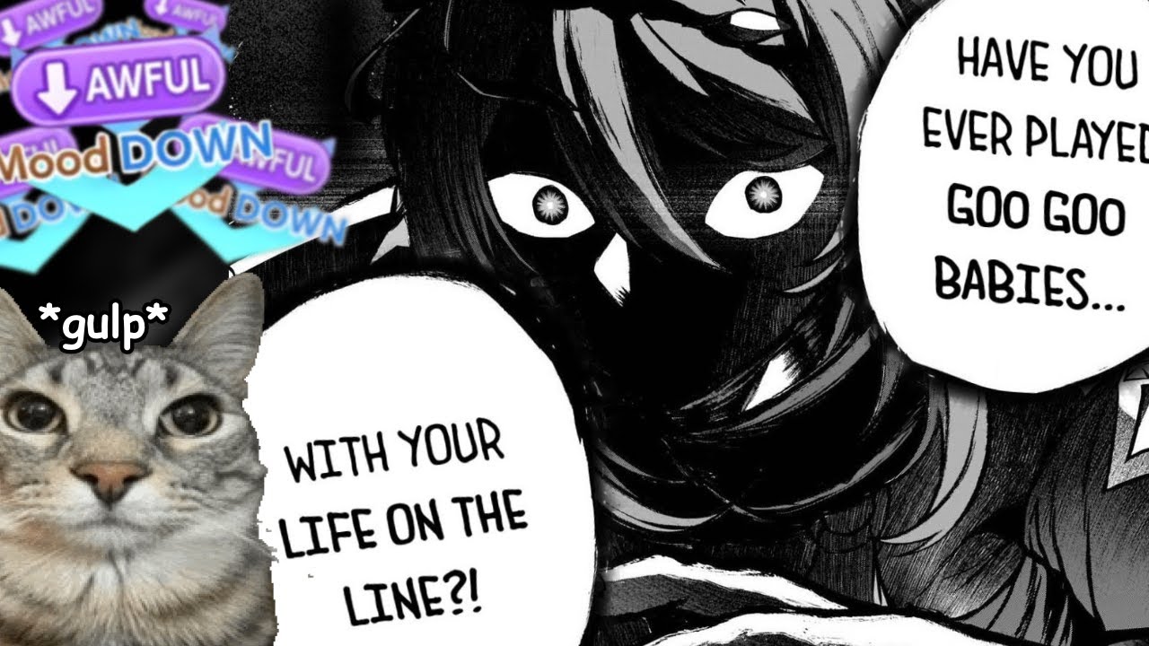 playing goo goo babies with super freak is horrifying - YouTube