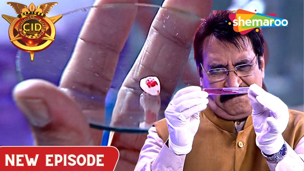 CID Team फंसा एक मोम की गोली के Case में | CID | Best Of CID | 22 ...