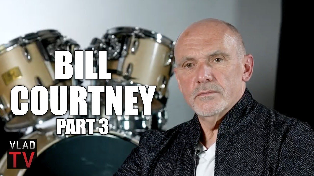 Detective Bill Courtney on Fat Cat & Pappy Mason Killing Cops & Parole ...