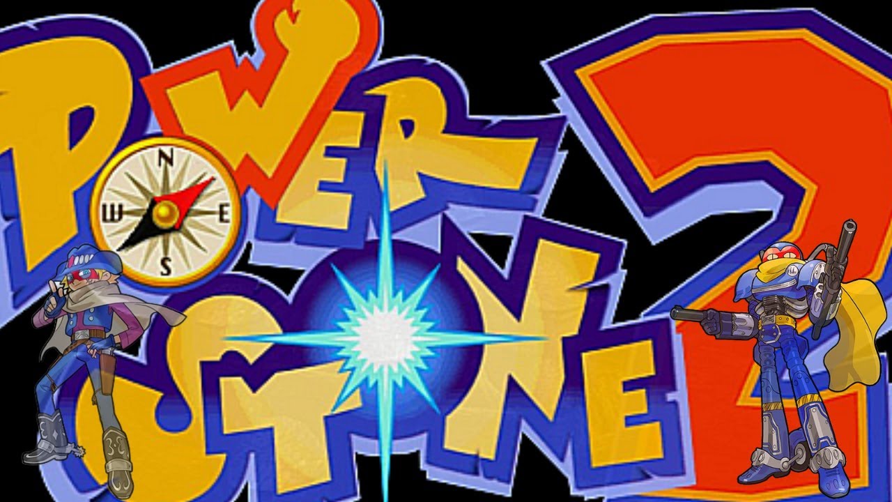 Power Stone 2 Accel AKA Space Cowboy Playthrough - YouTube