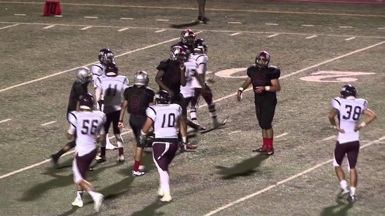 Miller football preview 2015 - YouTube