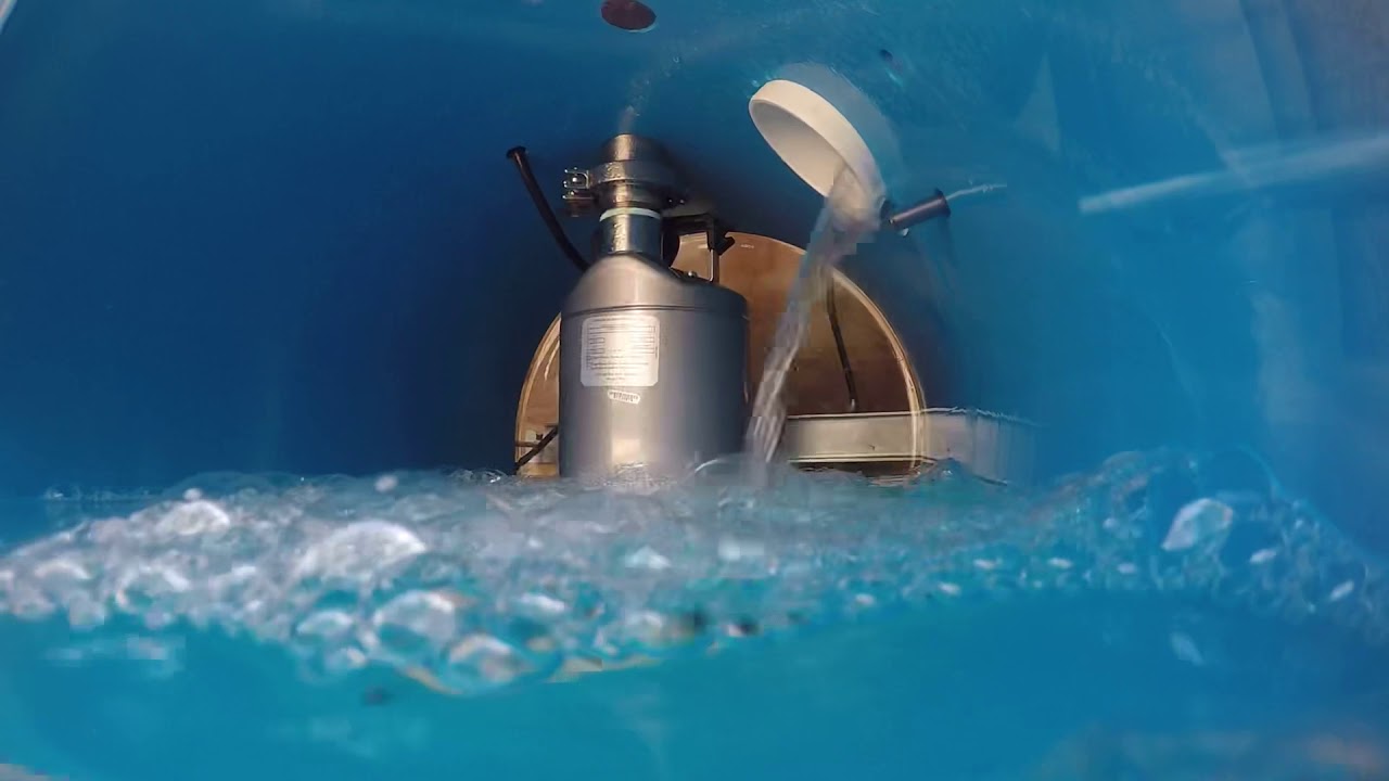 Lapierre 20x24 Maple sap extractor with Gould’s 1hp submersible pump ...