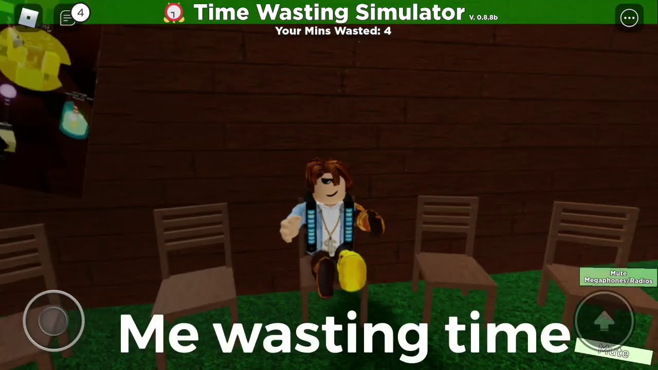Me wasting my time for 1 min - YouTube