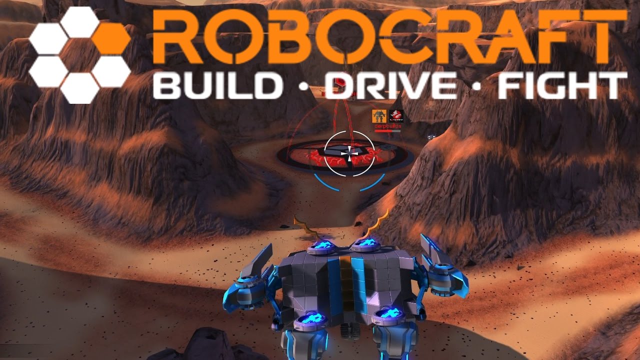 Wielki UPDATE !!! nowa zasady battle arena #126 Robocraft PL - YouTube
