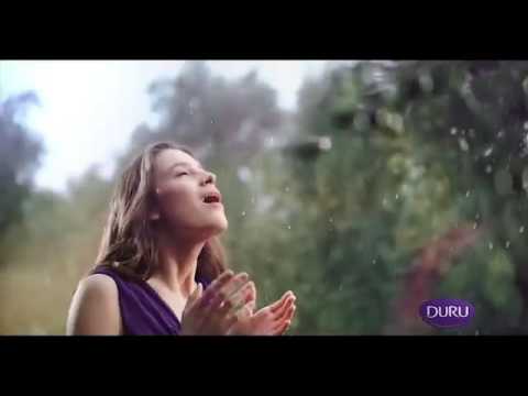 Duru   Banyo Keyfinin En Doğal Hali Reklamı