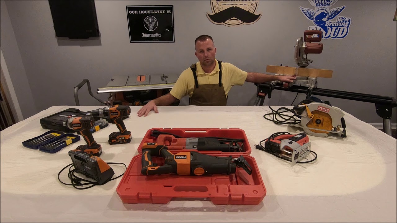 Christmas Buying Guide - Power Tool Deals for DIY Beginner - YouTube