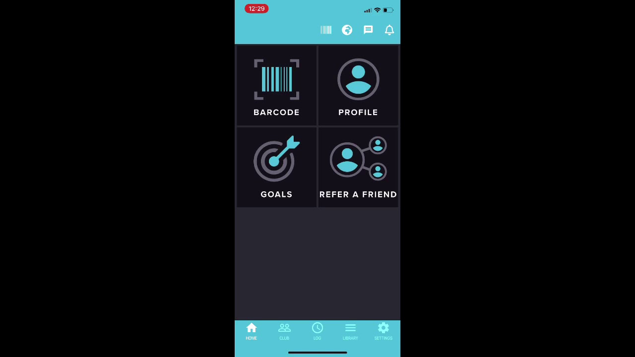 Forma App: Add Your Barcode - YouTube