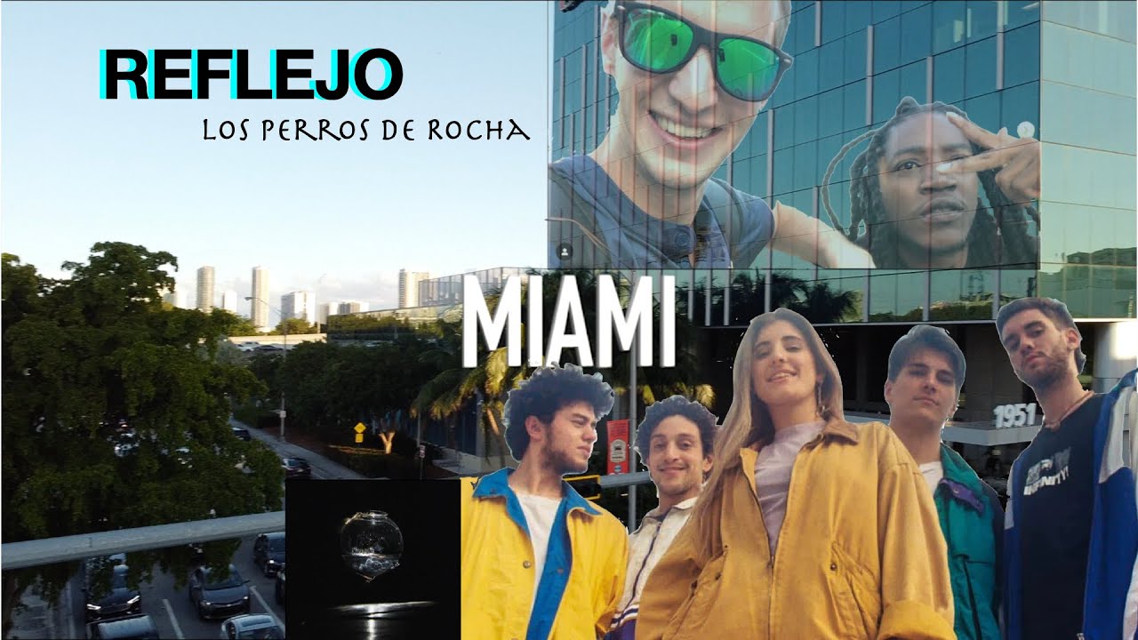 Coco loco Show Reflejo. Los perros de rocha y 4uspentproduction ...