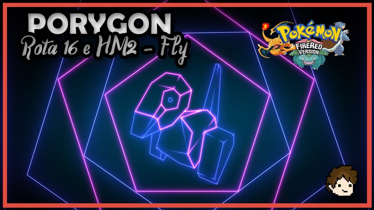 Como conseguir o Porygon | Pokémon Fire Red: Episódio 18 - YouTube
